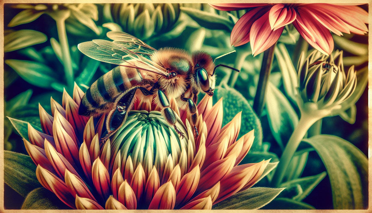 Honey Bee Drones: Role and Importance in the Hive — Blythewood Bee Company