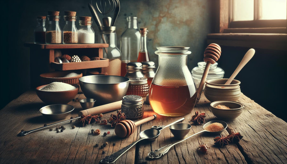 How to Use Honey Flavor Extract for Cooking & Baking — Blythewood Bee ...