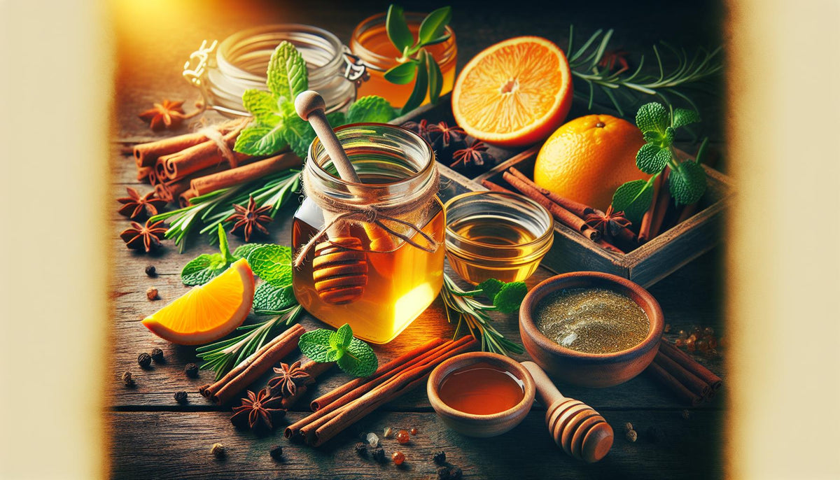 Delicious Ways to Experiment with Honey Flavoring — Blythewood Bee Company