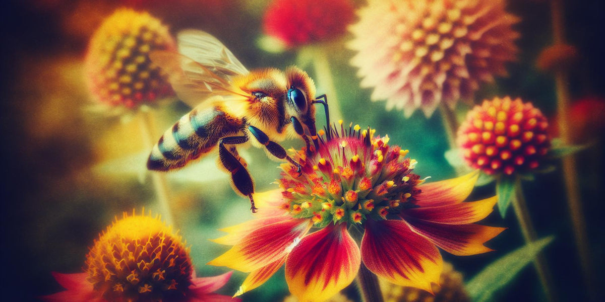 How Can Bees Fly? The Secrets Behind Their Amazing Flight — Blythewood ...