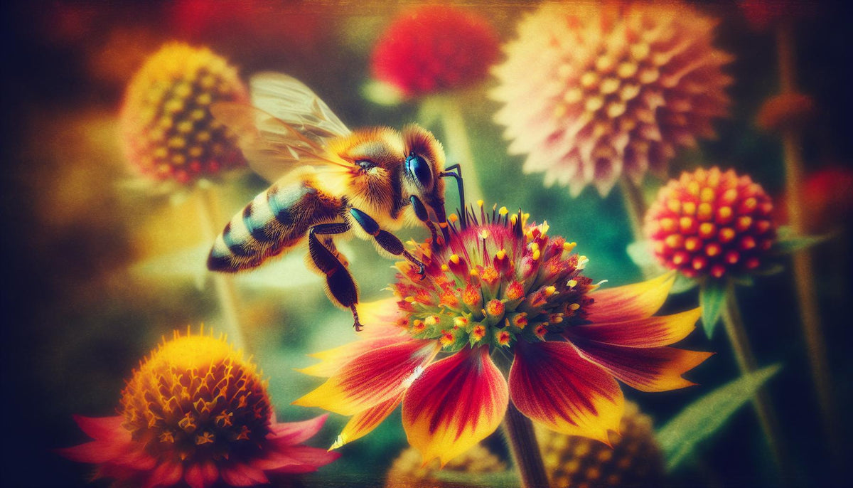How Can Bees Fly? The Secrets Behind Their Amazing Flight — Blythewood ...
