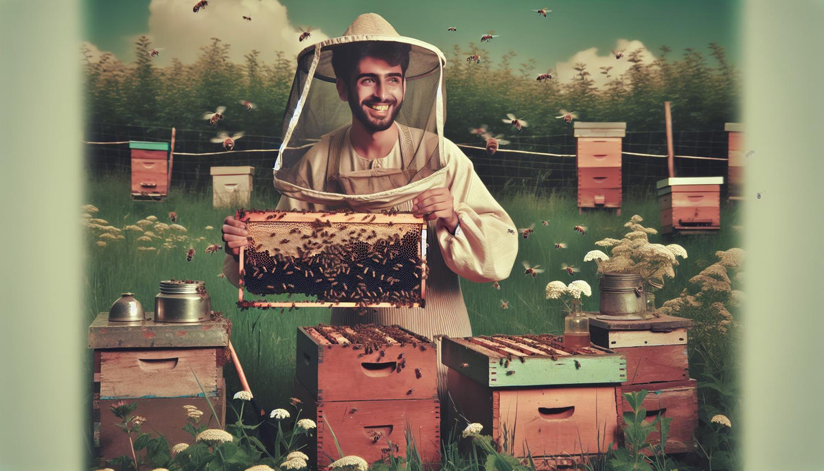 How Much Do Beekeepers Make? Salary Breakdown Guide — Blythewood Bee ...