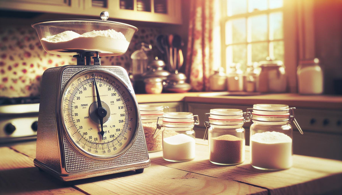 How Much Does oz Weight? Ounce Measurement Explained — Blythewood Bee ...