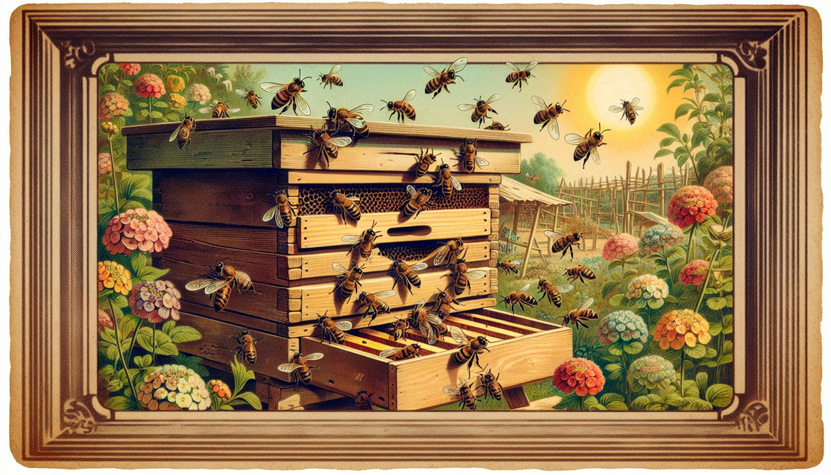 Everything About Italian Bee Packages and Their Benefits — Blythewood ...