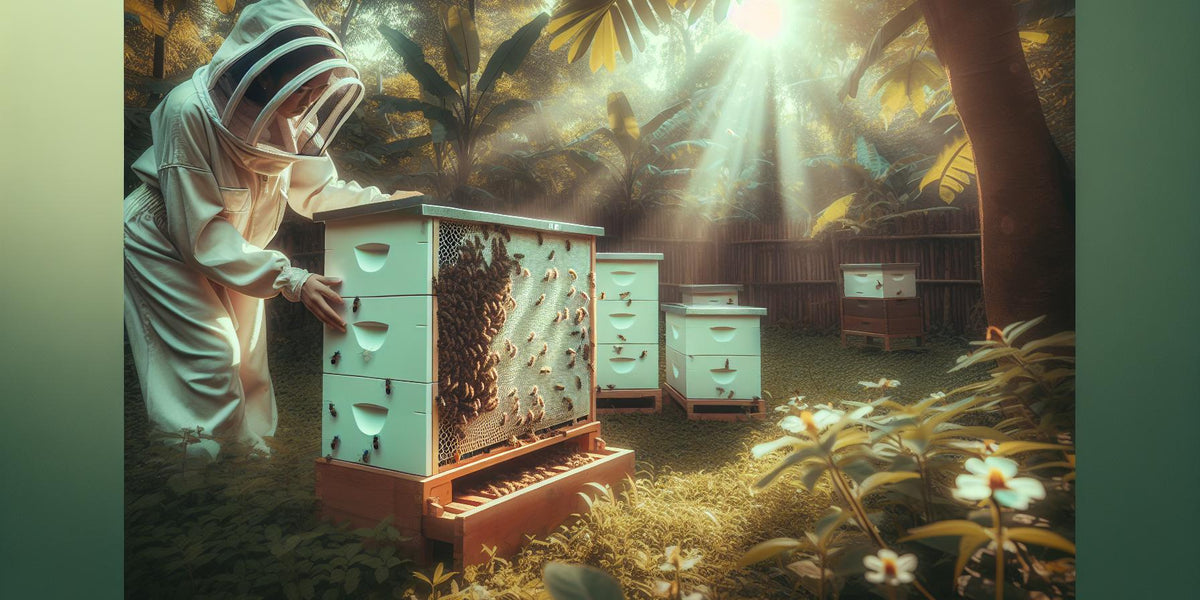 Plastic Bee Hives: The Future of Sustainable Beekeeping — Blythewood ...