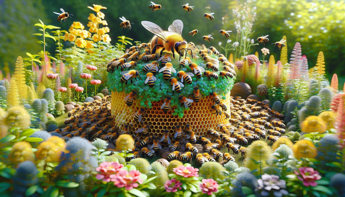 Purchase Queen Bee - Guide to a Healthy, Strong Hive — Blythewood Bee Company