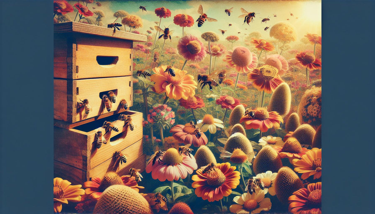 Secret of the Bees: Their Role in Nature & Food Security — Blythewood Bee Company