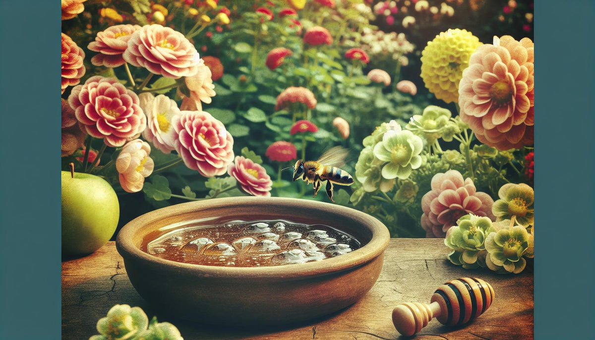 Sugar Water for Bees: A Simple Guide to Bee Nutrition — Blythewood Bee ...