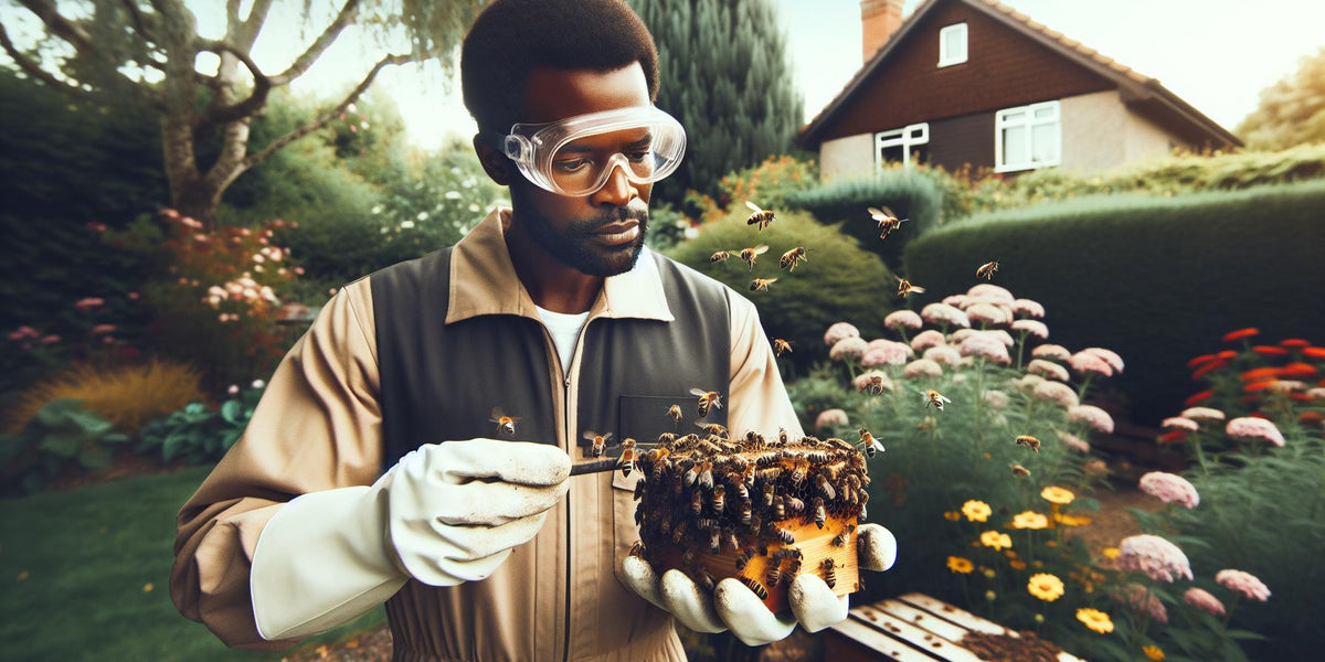 Swarm Pest Control Essential Guide for a Safe Home — Blythewood Bee Company