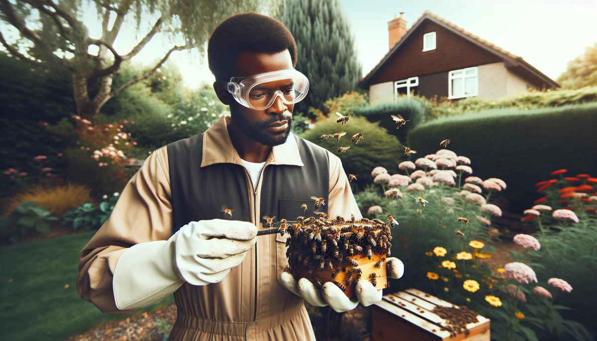 Swarm Pest Control Essential Guide for a Safe Home — Blythewood Bee Company