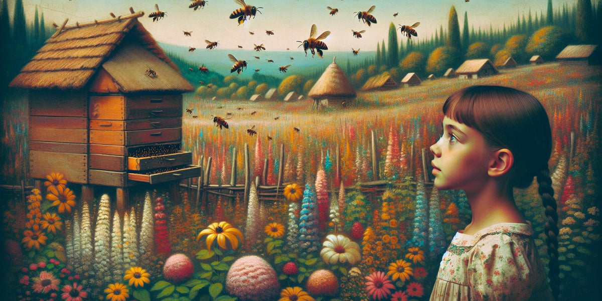 The Secret Life of Bees: Story, Themes & Key Insights — Blythewood Bee ...