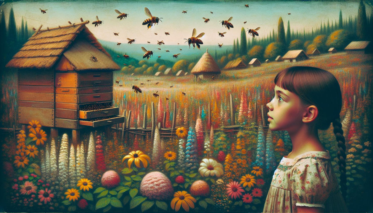 The Secret Life of Bees: Story, Themes & Key Insights — Blythewood Bee ...