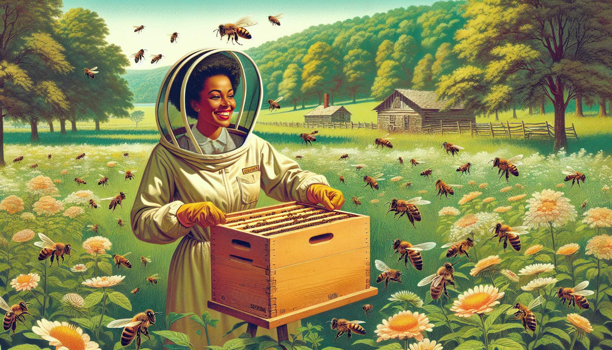 Virginia State Beekeepers: Guide to Beekeeping — Blythewood Bee Company