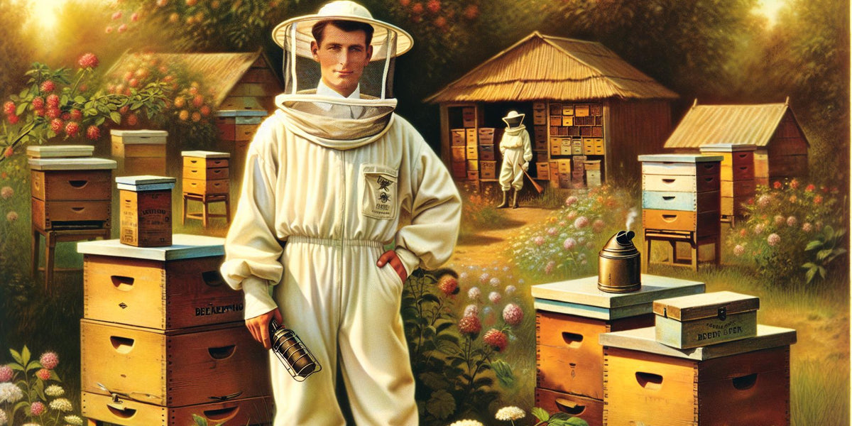 What Do Beekeepers Wear? Clothing Guide for Safety — Blythewood Bee Company