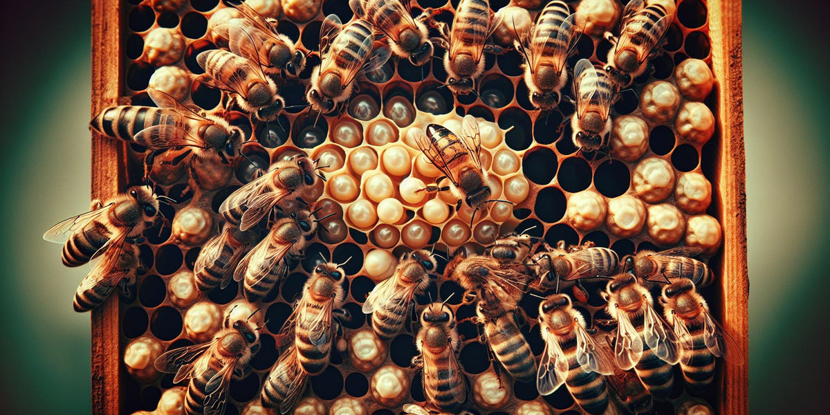 What Does the Queen Bee Do? Her Role in the Hive — Blythewood Bee Company