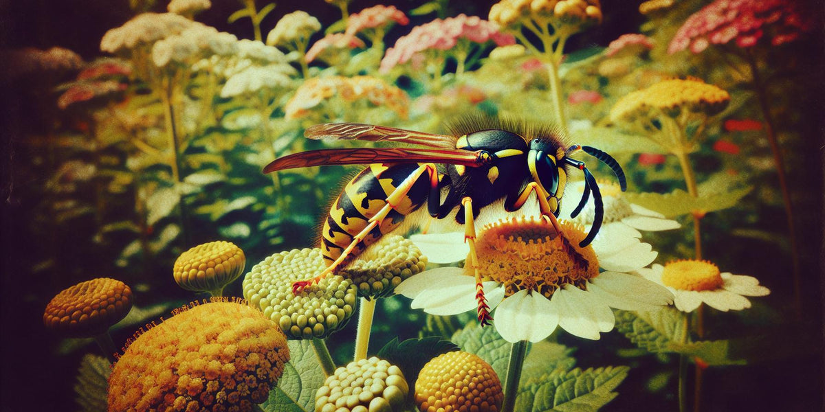 Yellow Jacket Safety: Tips for Summer Coexistence — Blythewood Bee Company