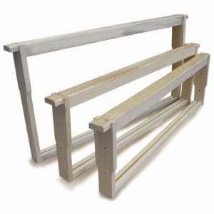 Assembled Bee Frames | Blythewood Bee Company