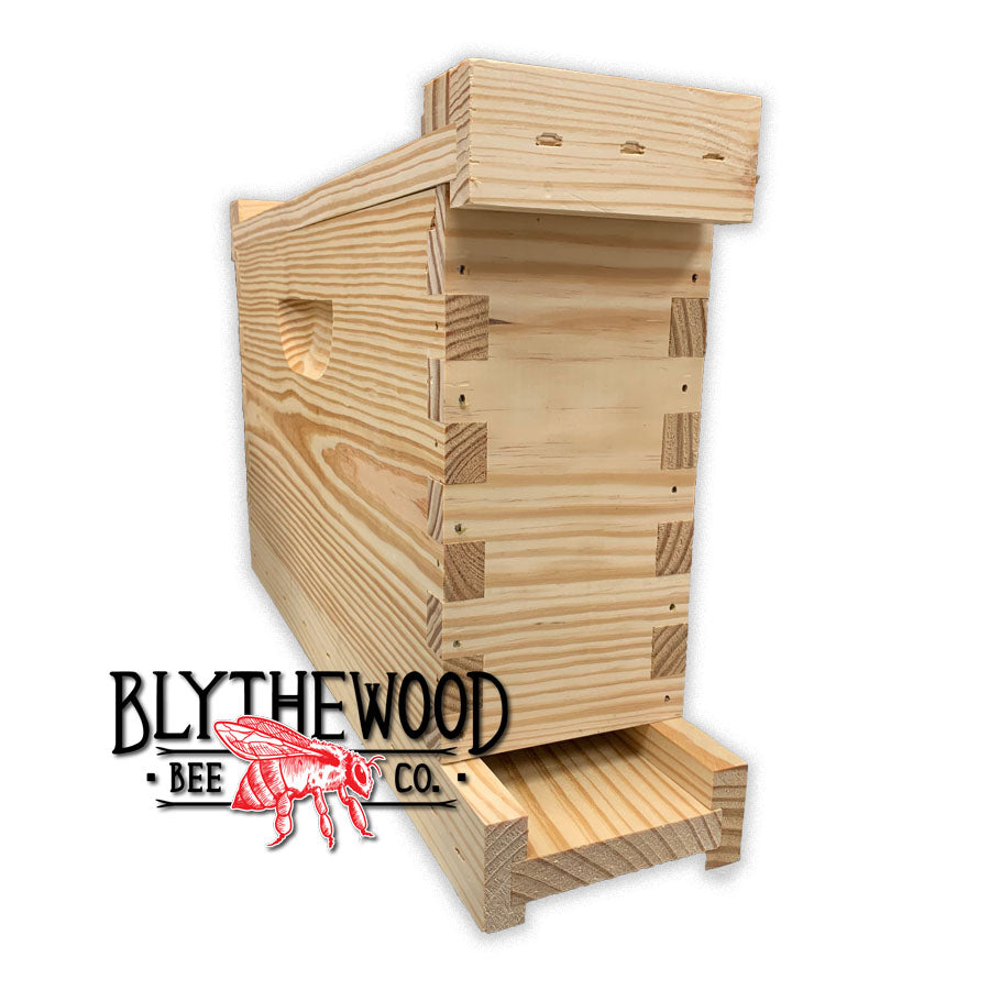 2 Frame Queen Rearing Nuc — Blythewood Bee Company