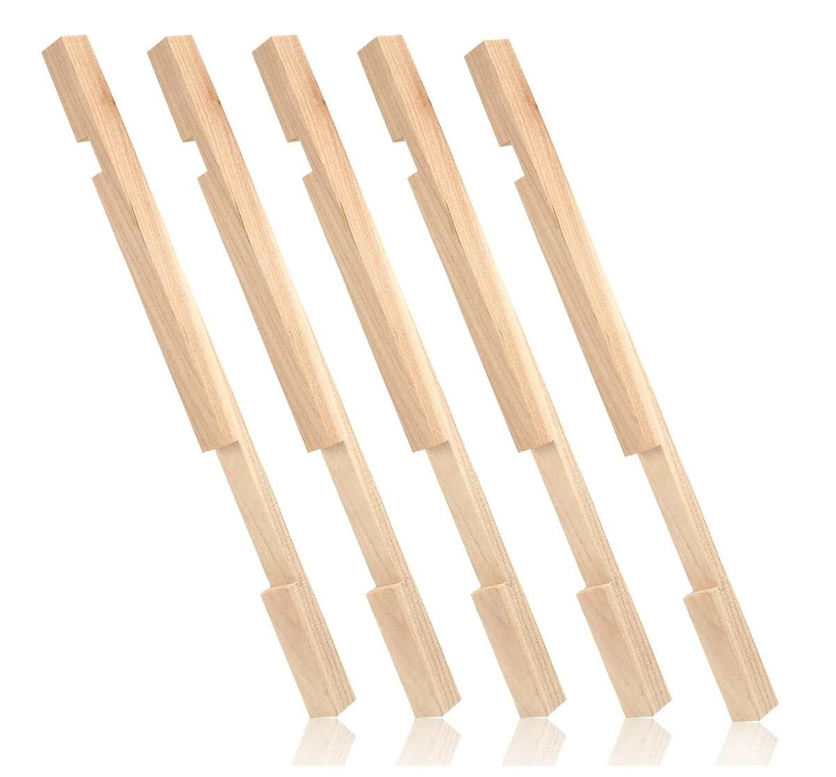 5 Pack Entrance Reducers For Langstroth Hives — Blythewood Bee Company