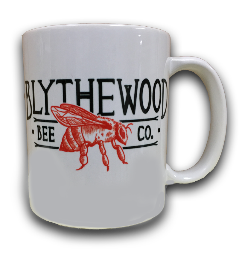 BBC Coffee Mugs — Blythewood Bee Company