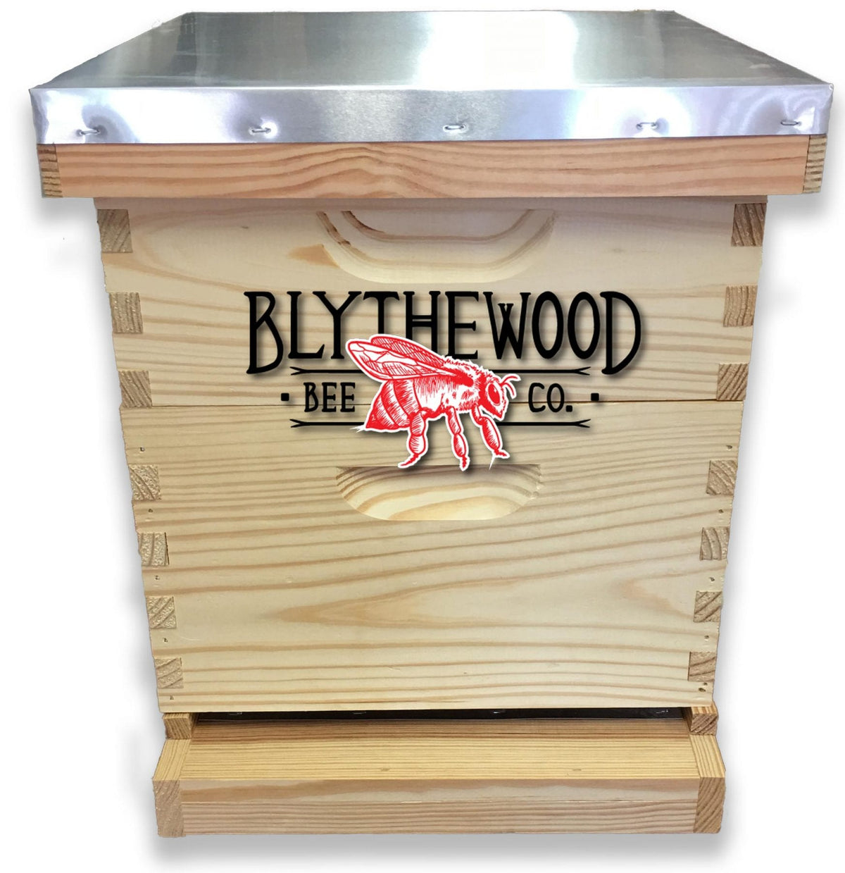 8 Frame Beehive Expansion Kit | Blythewood Bee Company