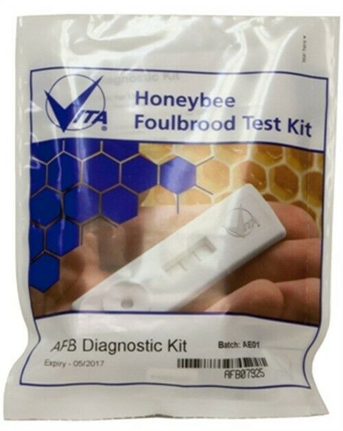 American Foulbrood Test Kit (AFB) | Blythewood Bee Company
