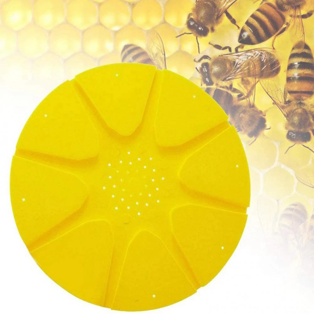 Round Plastic 8-Way Bee Escape | Blythewood Bee Company