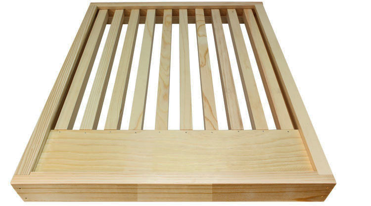 10-Frame Slatted Rack | Blythewood Bee Company