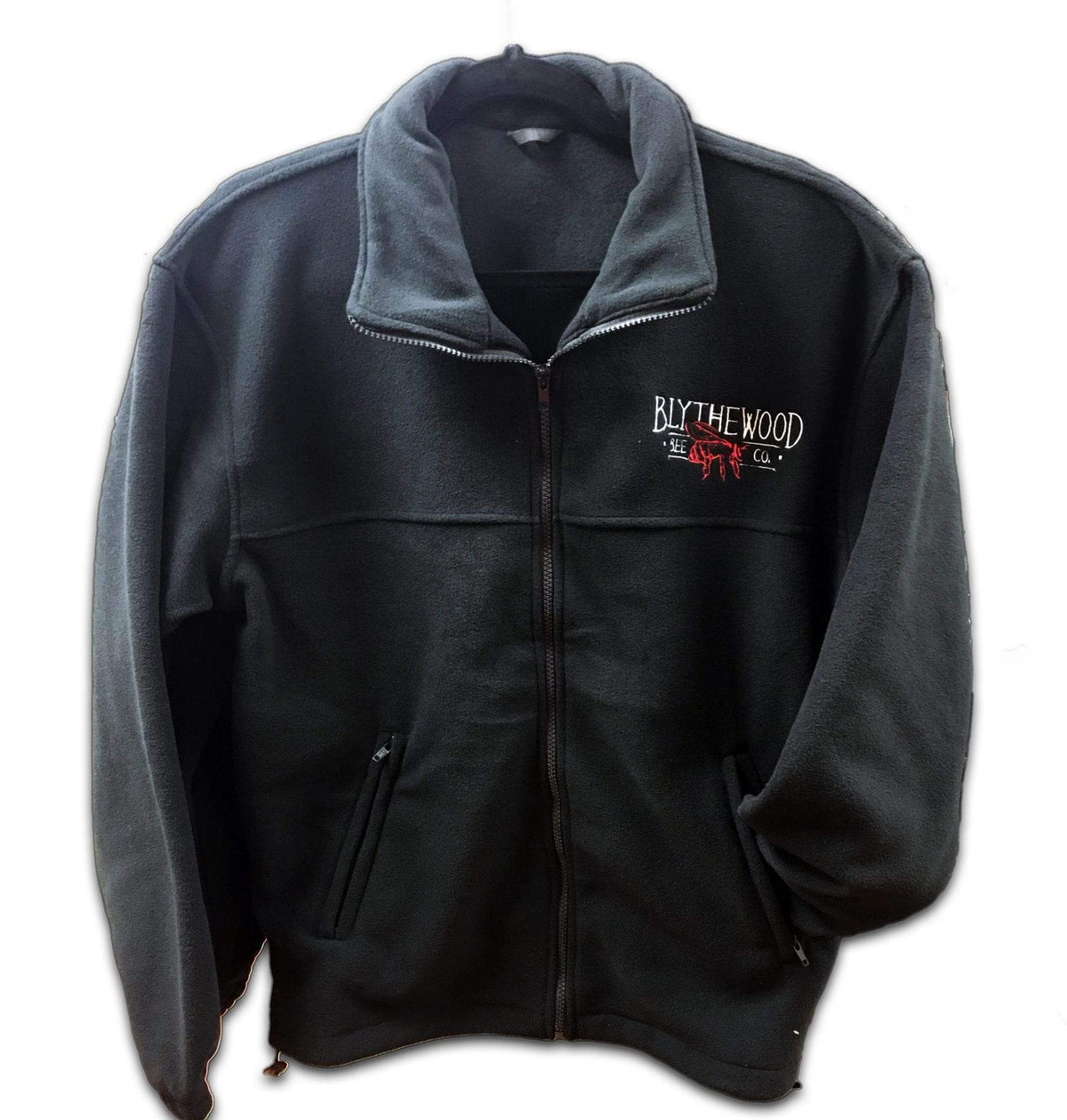 Blythewood Bee Co. Fleece Jacket — Blythewood Bee Company