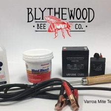 Varroa Mite Test Kit | Blythewood Bee Company