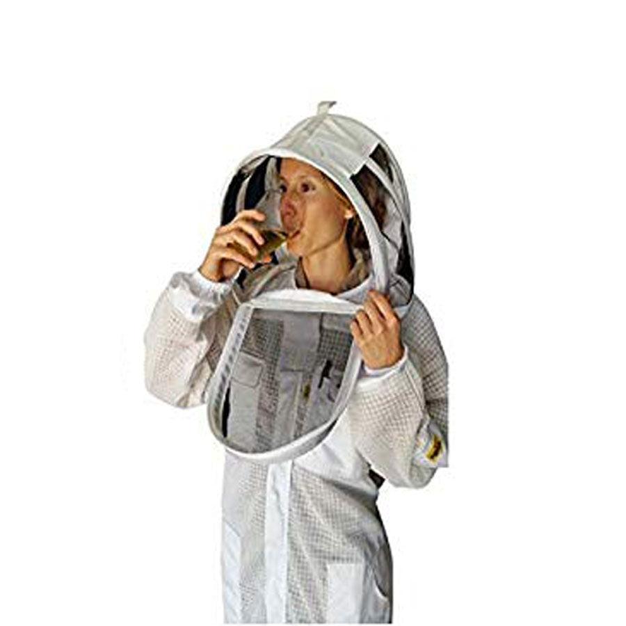 Bee Shield Replacement Veil (Fencing) — Blythewood Bee Company
