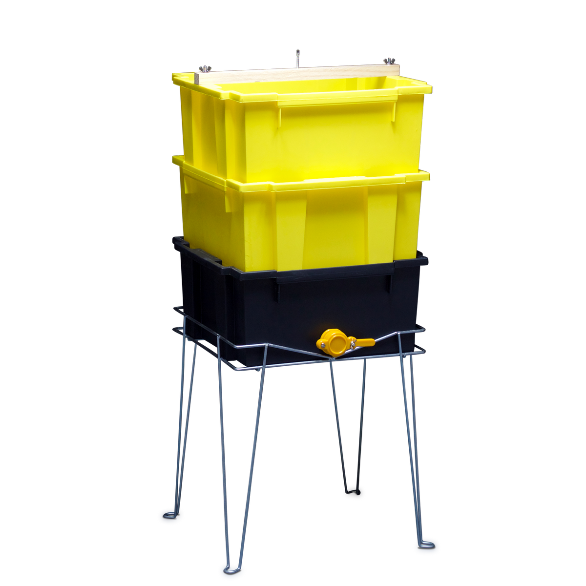 Ceracell Uncapping Tub - 3 Tubs — Blythewood Bee Company