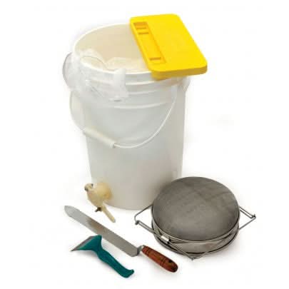 Honey Harvesting Equipment Kit | Set of 5 Fine Equipment — Blythewood ...