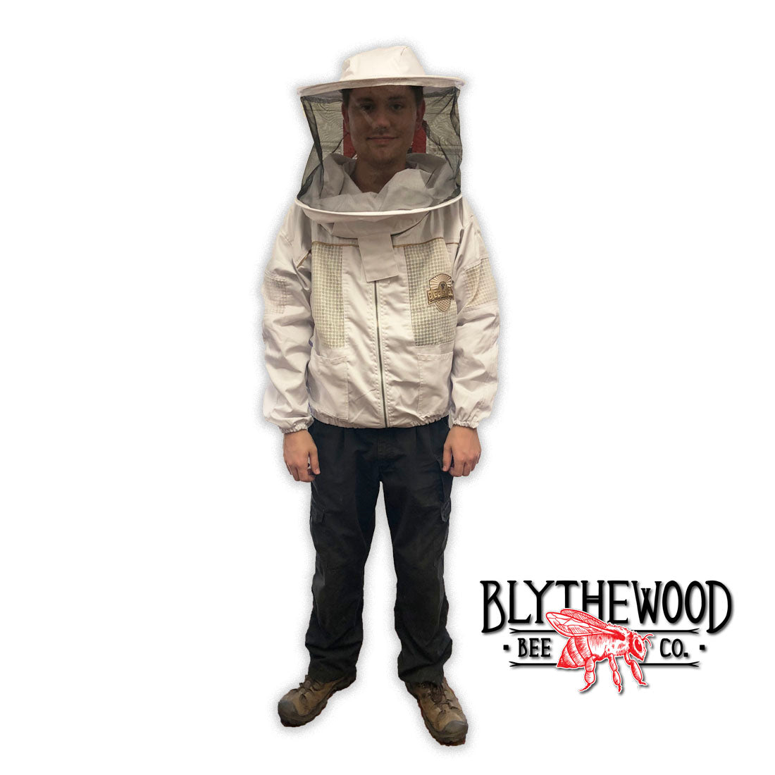 Bee Shield VENT Beekeeping Jacket — Blythewood Bee Company